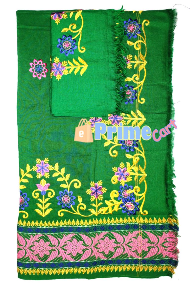 Embroidery design dokhona with fasra